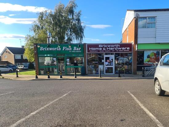 Brixworth Fish Bar in Northampton - Restaurant reviews