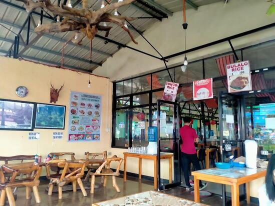 Restaurante Dap-ayan, Pico Branch, La Trinidad - Opiniones del restaurante