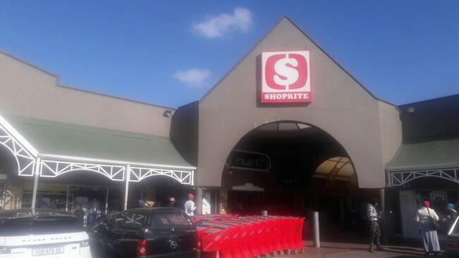 Carta de Shoprite Humansdorp, Humansdorp