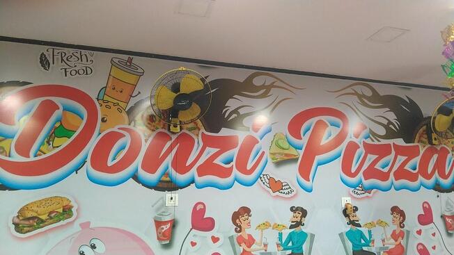 Donzi Pizza, Khatauli - Restaurant reviews