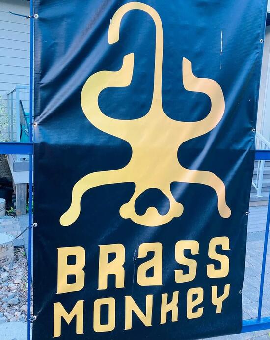 Brass Monkey in Regina Beach