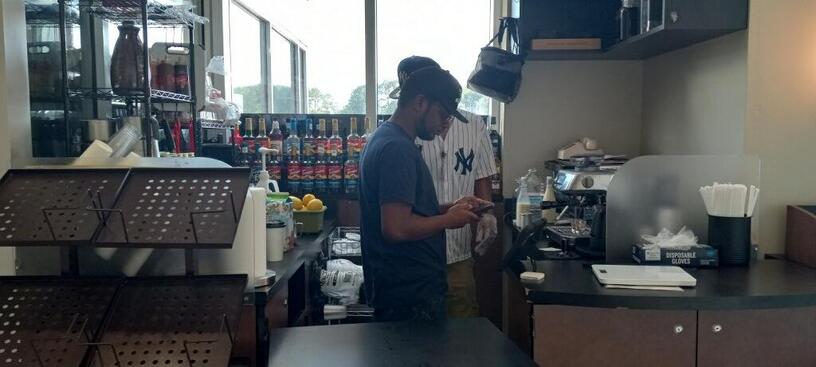 Amari Cafe, Jesup - Restaurant menu, prices and reviews
