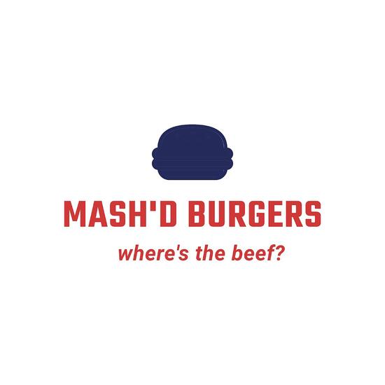 Mashd burgers restaurant, Pretoria - Restaurant menu