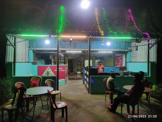 MG Food Junction, Puduvoyal - Restaurant menu, prices and reviews