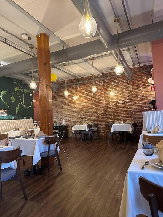 Bombay Lounge Indian Bar and Restaurant in Worcester - Restaurant menu ...