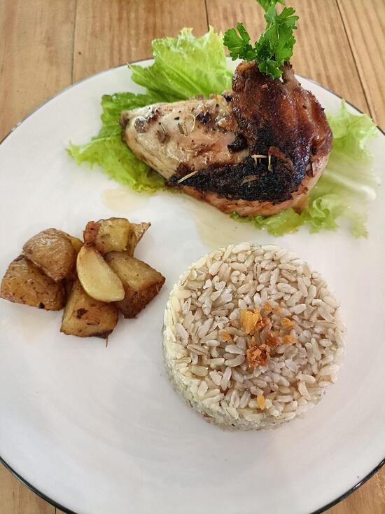 Verdeli Garden & Cafe, Dávao - Carta del restaurante y opiniones