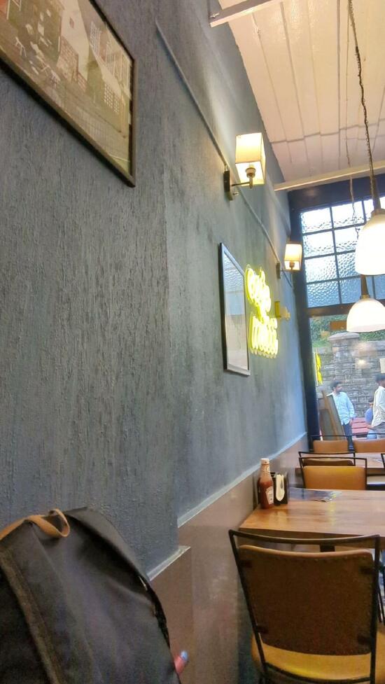 Cafe Mitti Heritage Market, Kasauli - Restaurant reviews
