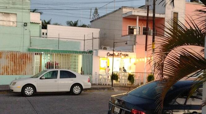 Central Crepe, Tepic - Restaurant reviews