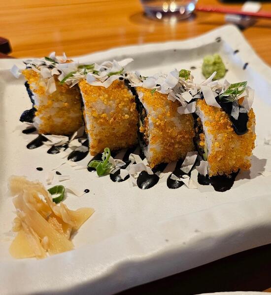 Menu at Foo Thane, Thane