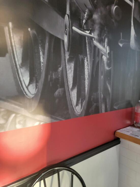 Wana pizza, Kouts - Restaurant menu, prices and reviews