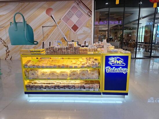 NE Bakeshop, Gapan City - Restaurant menu, prices and reviews