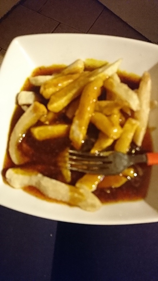 Menu at Fai's Chinese restaurant, Aberdare