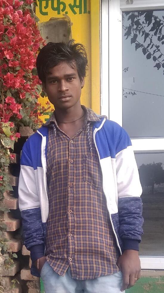 Menu at Ankit Mobile Amba, India