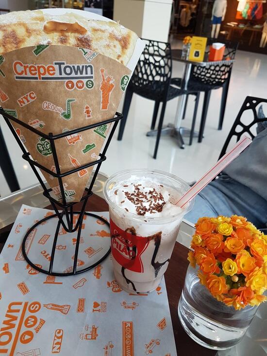 Crepe Town - Sorocaba restaurant, Votorantim - Restaurant reviews