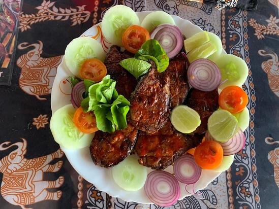 Freedom cafe restaurant, Nilwella - Restaurant menu, prices and reviews