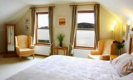 Menu at The Waters Edge Restaurant, Rathmullan