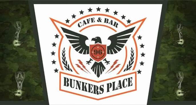 Menu at BUNKERS PLACE CAFE & BAR, Pune, GQ99+VFP