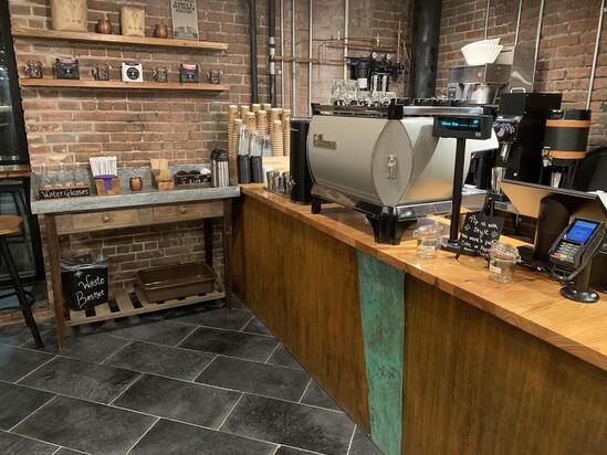 Butler Cafe in Jersey City - Restaurant menu and reviews