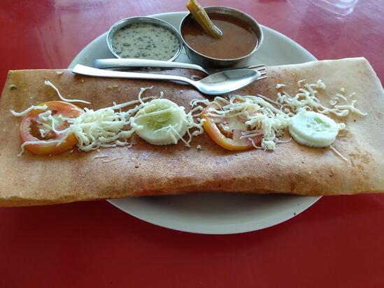 Menu at Hotel Samadhan, Rahuri Factory