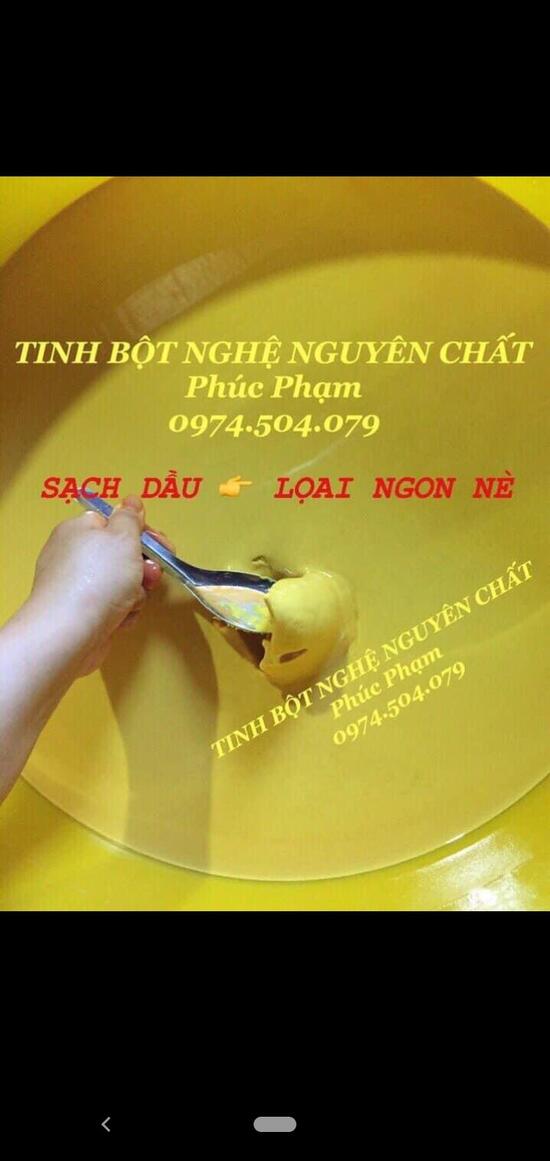 Menu at Cà phê võng sinh tố siro. Tinh bột nghệ Phú Phúc 100% nguyên ...
