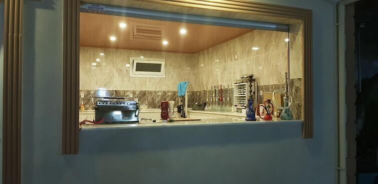 Carta de Ese efe aile parki sosyal tesisleri, Nazilli