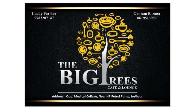 Menu at THE BIG TREES CAFE, Jodhpur