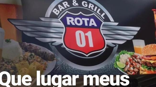 Menu at ROTA 01 pub & bar, Palmas