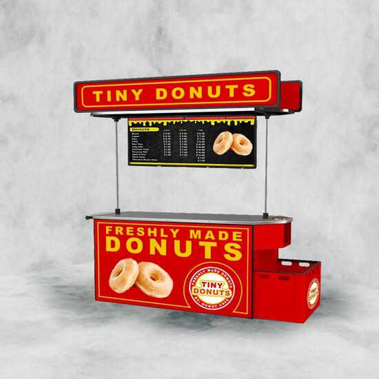 Tiny Donuts, Parañaque - Restaurant menu, prices and reviews