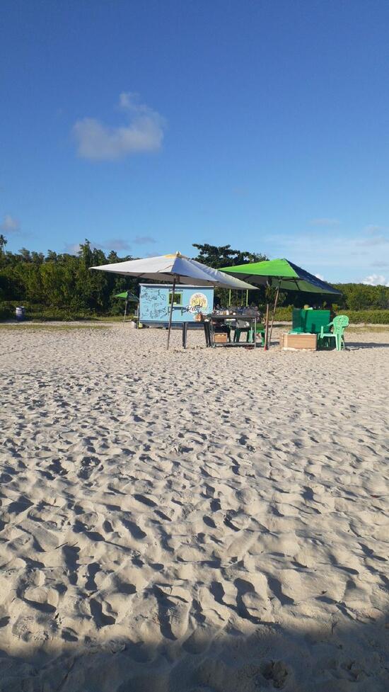 Menu em Barraca Rio Sol, Ipojuca