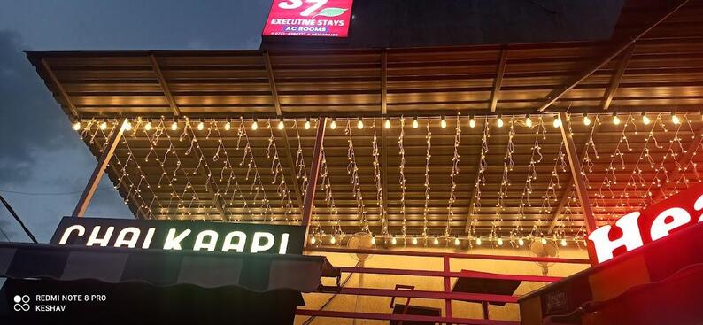 CHAI KAAPI, Indore - Restaurant menu, prices and reviews