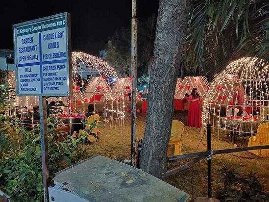 Greenery Restaurant, Bharuch - Restaurant reviews