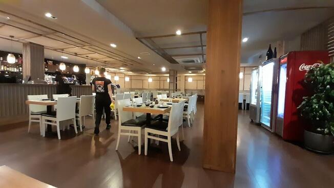 Carta de Restaurante Sushi Hanaki, Barcelona