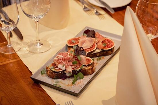 Le Bistro Arosa, Arosa - Menu e recensioni del ristorante