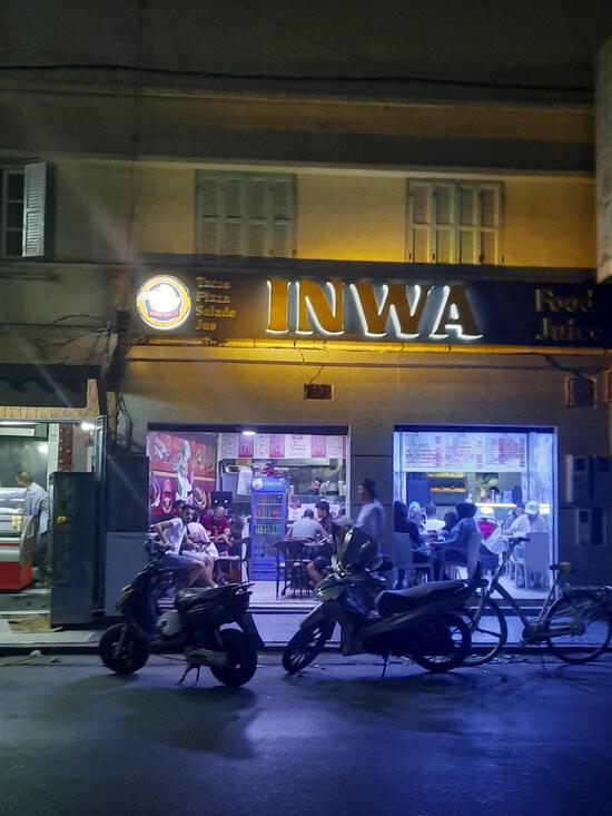 Menu at Snack Inwa, Dcheira El Jihadia