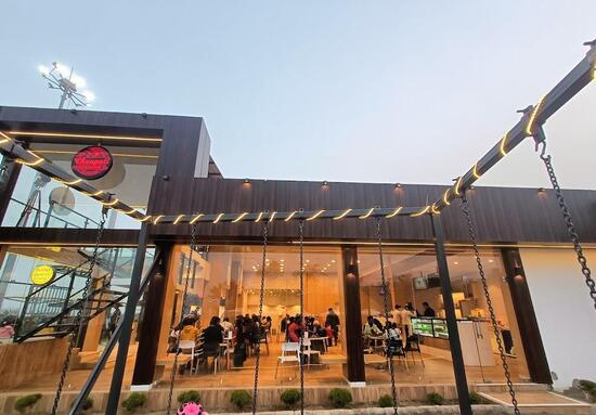 Chaupati :- A Riverfront Restaurant, Sonepur - Restaurant menu and reviews