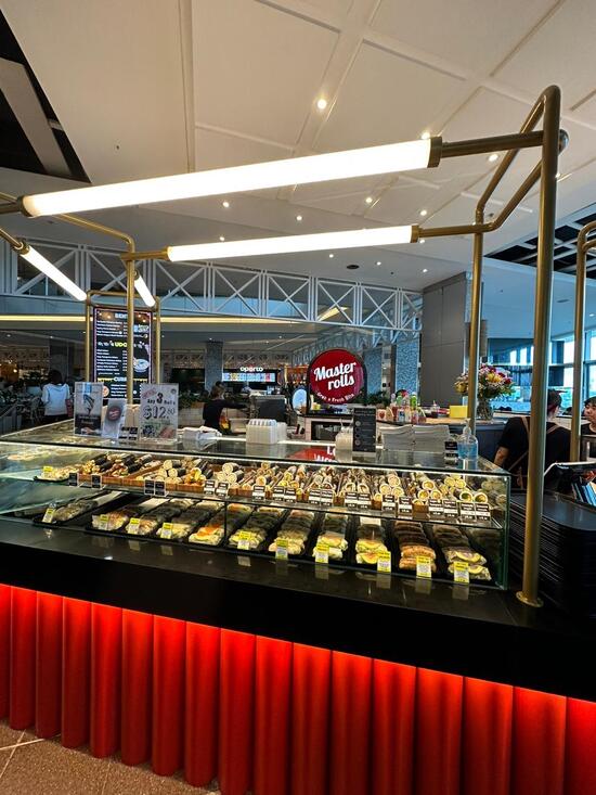 Master Rolls Bondi Westfield in Bondi Junction - Restaurant reviews