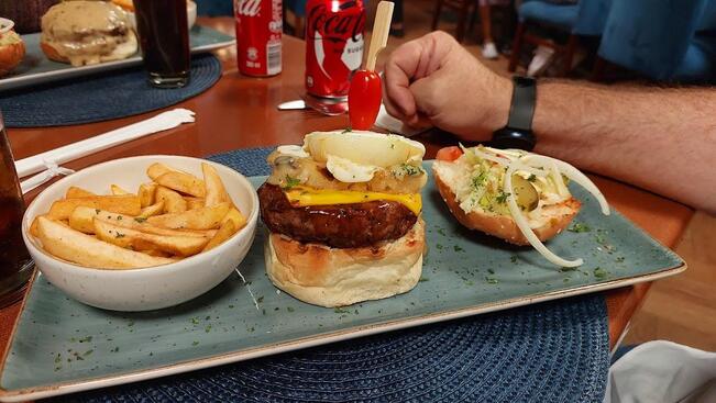 The Heights Restaurant & Bistro, Kimberley - Restaurant reviews