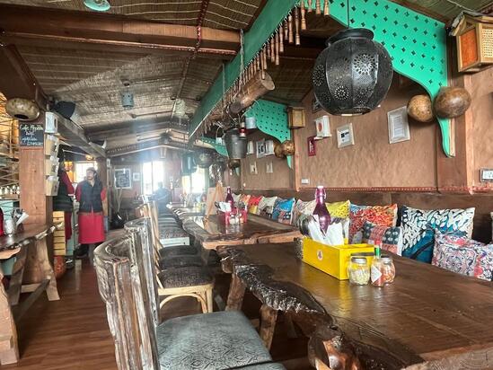 Cafe Khoblu, Shimla - Restaurant reviews