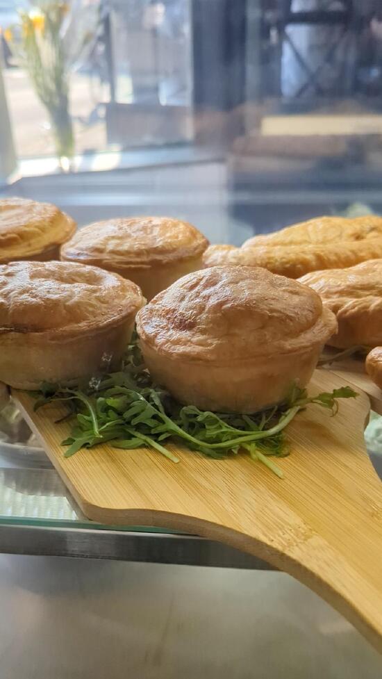 The Village Cafe & Bakery in Cheddar - Restaurant menu and reviews
