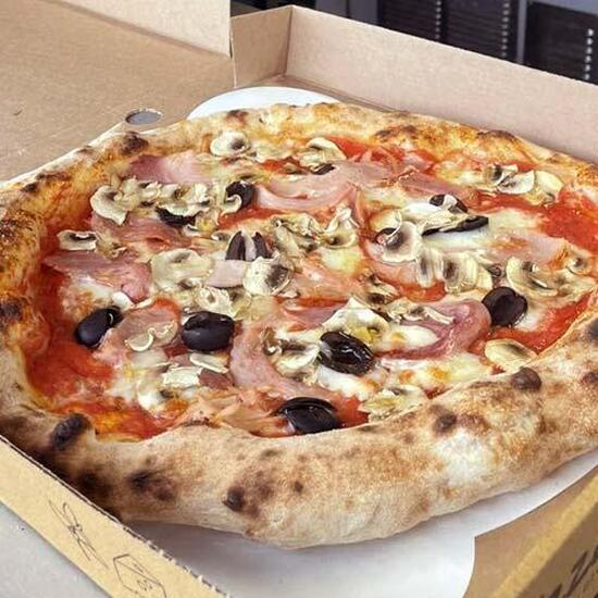 Pizzería The Pizza Pod Mayo, Foxford