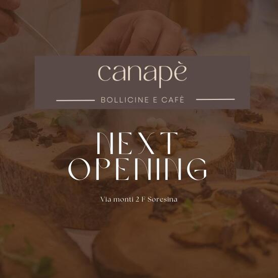 Canapè Cafè pub & bar, Soresina - Restaurant reviews