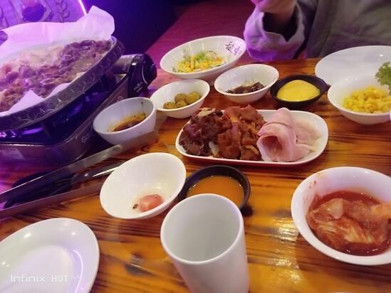 Legendary Samgyup Bbq- Padilla Antipolo, Antipolo - Opiniones del ...