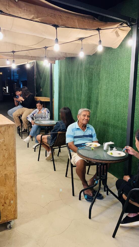 Artesano Cafetería, Etén Puerto District - Restaurant reviews