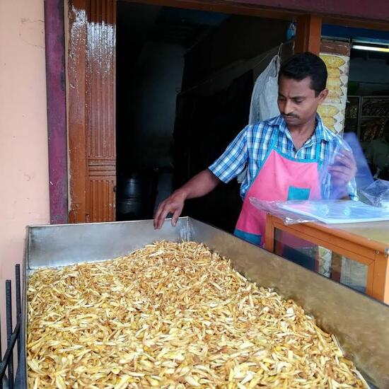 New Malabar Chips, Pullad - Restaurant reviews