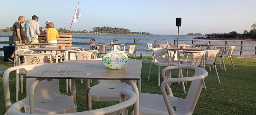 Rïa Lounge Bar, Ovar - Restaurant menu and reviews