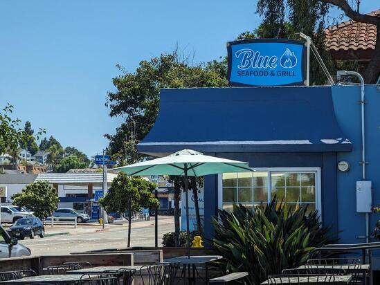 Blue Seafood & Grill in Arroyo Grande - Restaurant reviews