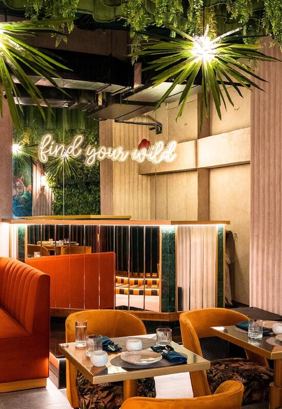 Badmaash Andheri, Mumbai - Restaurant reviews