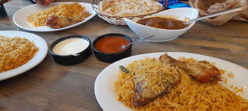 NavaRuchi Kerala Restaurant East Ham in London - Restaurant reviews