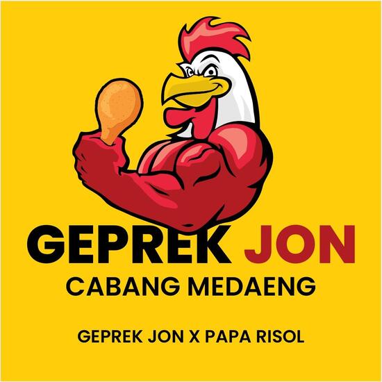 Geprek Jon x Papa Risol Medaeng restaurant, Bungurasih - Restaurant reviews