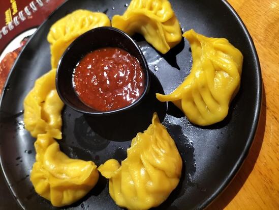 Menu at The Falooda shop, Kumbakonam